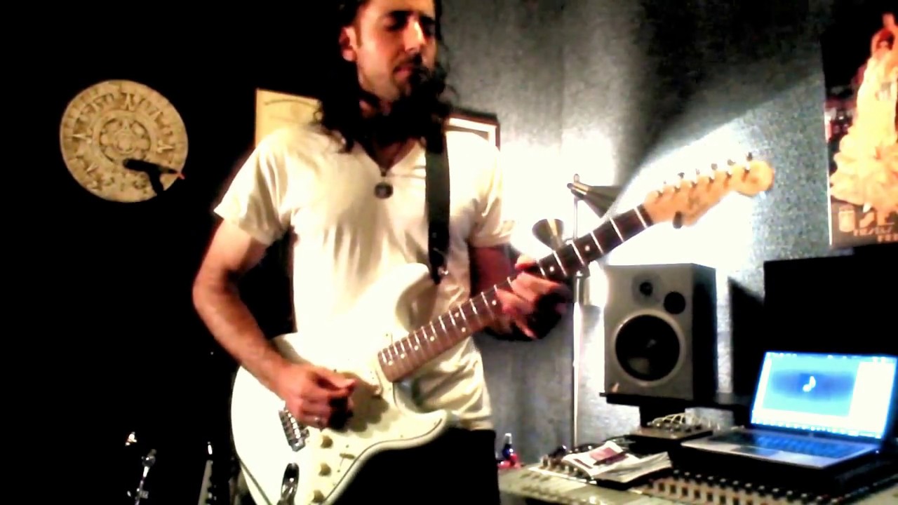 Neil Rambaldi "All Of Me" Jazz Improv Guitar - 5.7.2017 - YouTube