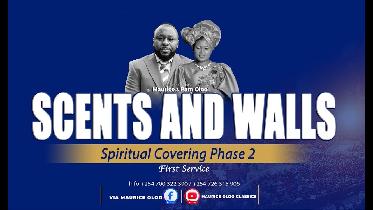 IMPACT OF SPIRITUAL COVERING - YouTube