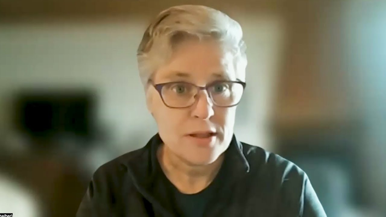 Full 1-on-1 interview with Hennepin County Attorney Mary Moriarty - YouTube
