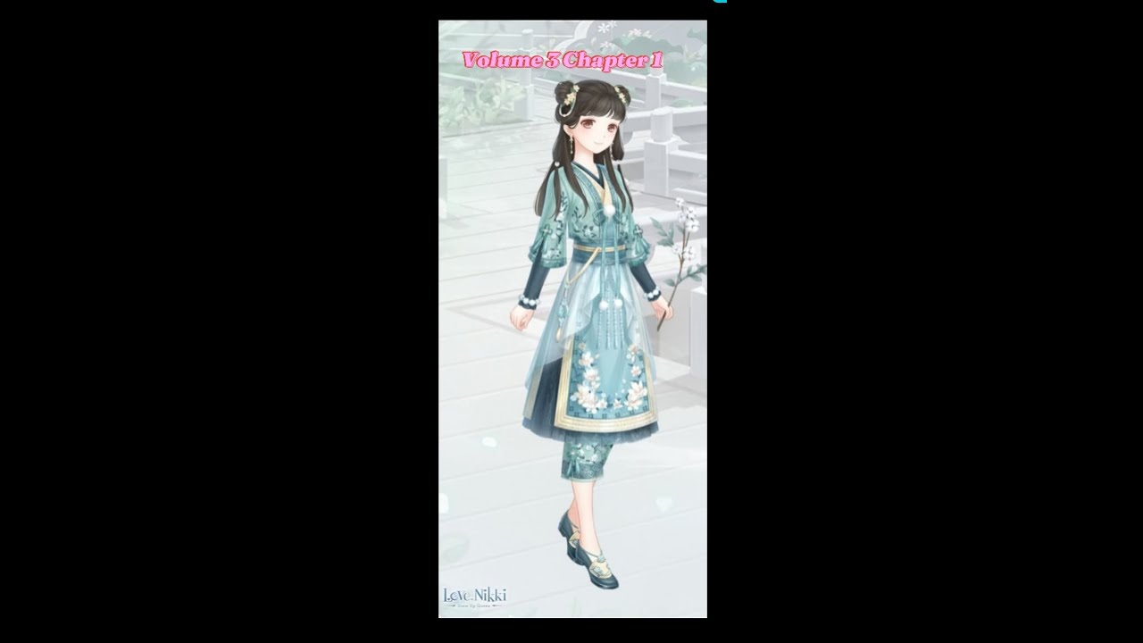 Love Nikki Volume 3 Chapter 1 - YouTube