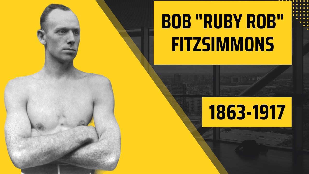 Bob Fitzsimmons (1863-1917) - YouTube