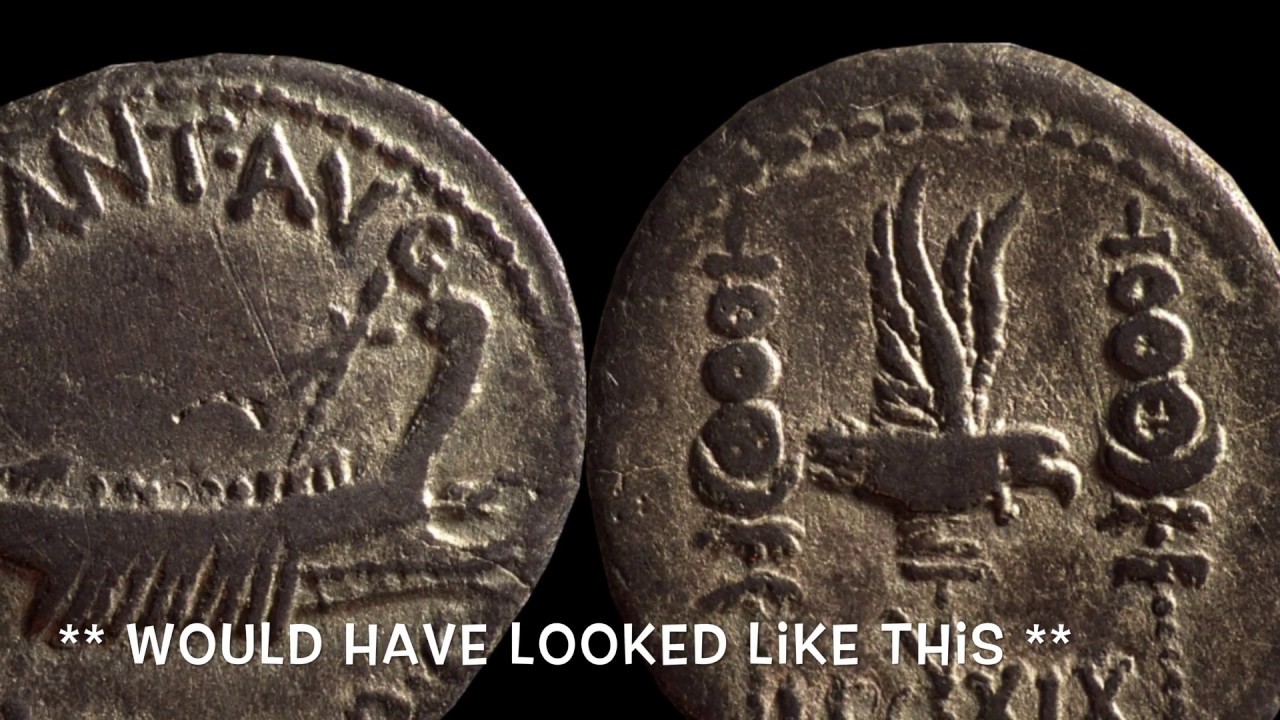 Metal Detecting Liverpool UK#156. WOW, I Found A Silver Roman Coin of ...