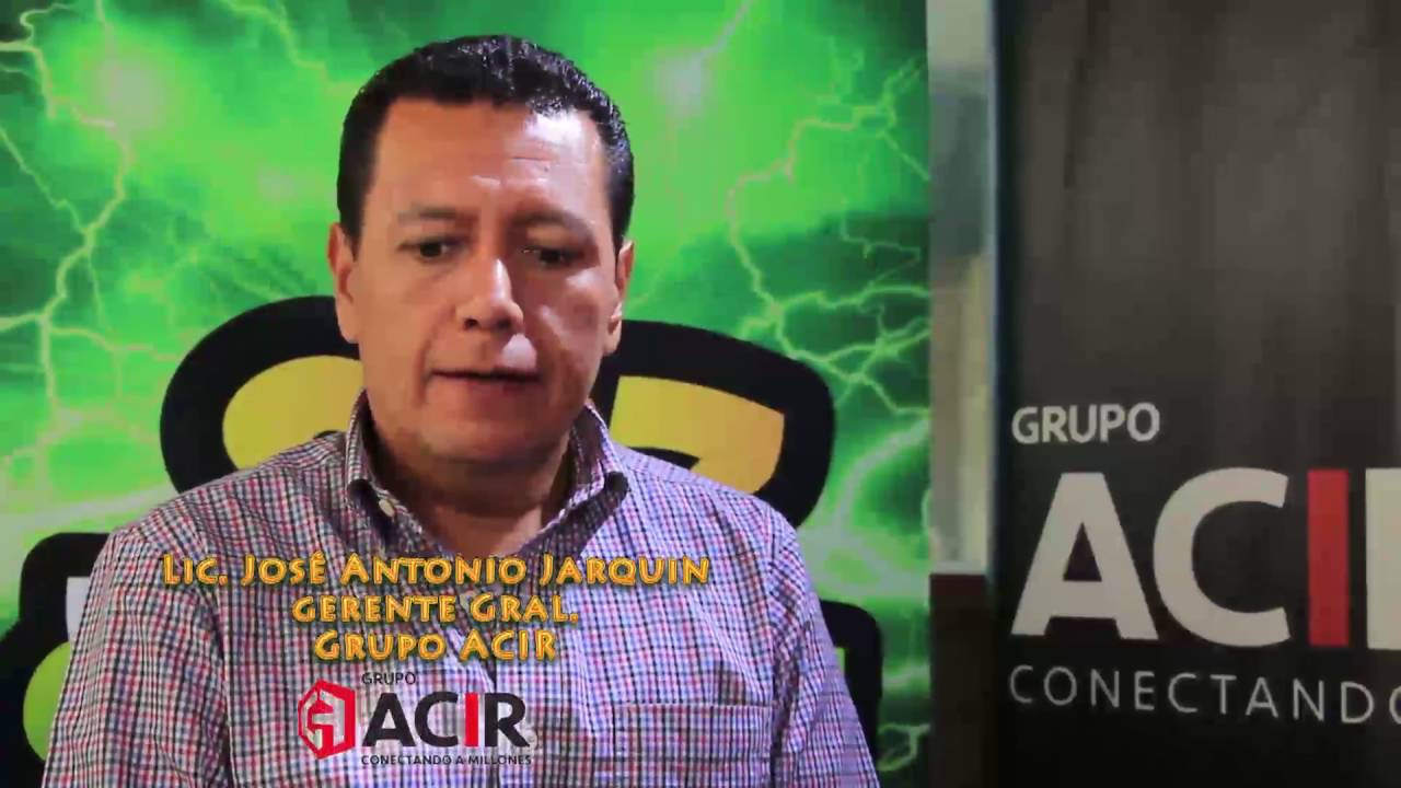 José Antonio Jarquin gerente UDN Oaxaca y Yazmin - YouTube