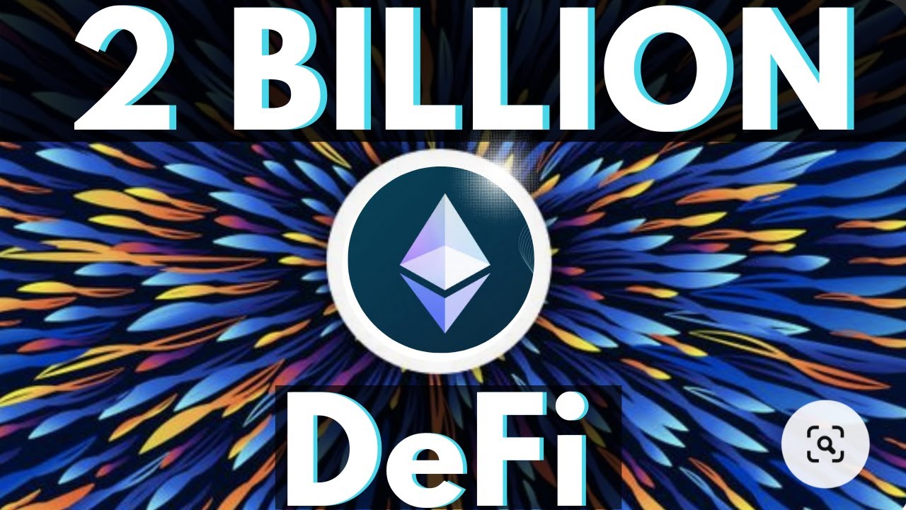 Ethereum News Update - 2 Billion $ in DeFi and 100k ETH Flashloans - YouTube