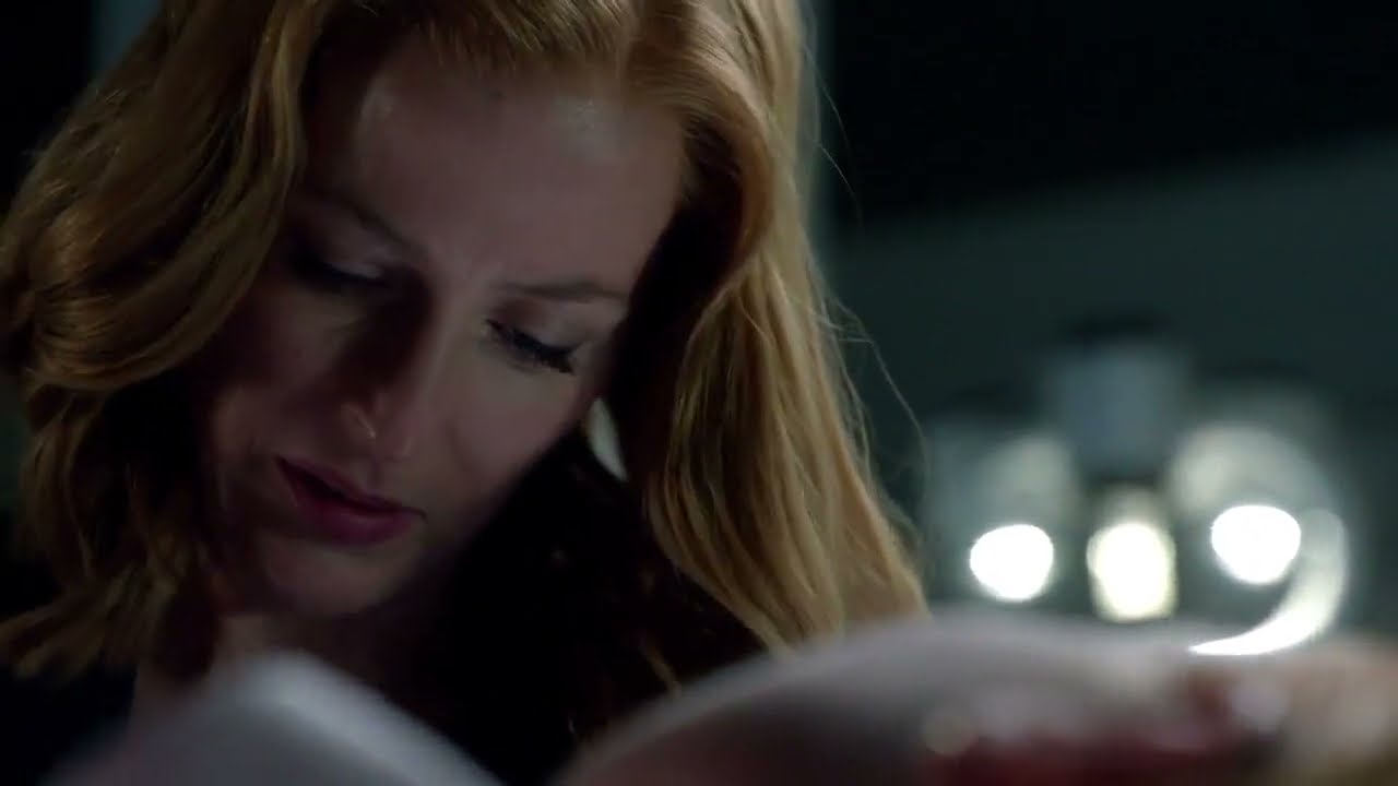 X Files Spartan Virus - YouTube