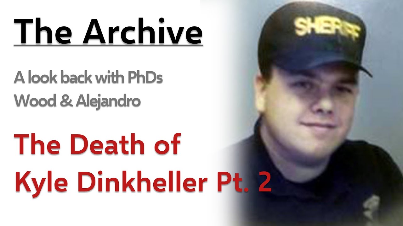 The Death of Kyle Dinkheller - Part 2 - YouTube