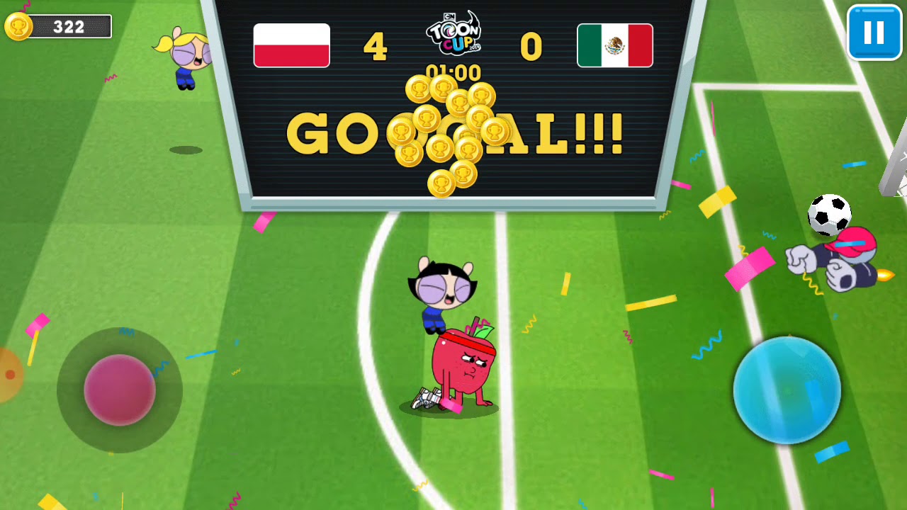 Puchar cartoon - YouTube