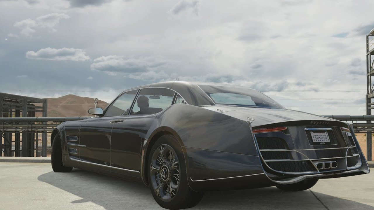 Morior invictus grand regalia