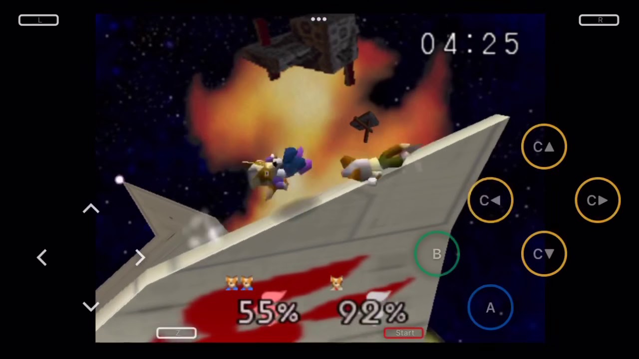 Super Smash Bros 64 Fox McCloud Compilation - YouTube