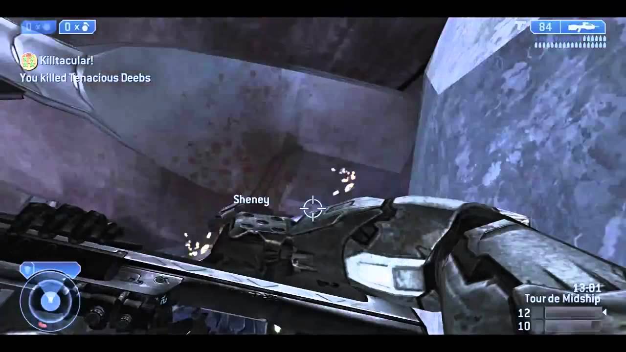 Chasing Shadows A Halo 2 MCC Video featuring BlaziN - YouTube