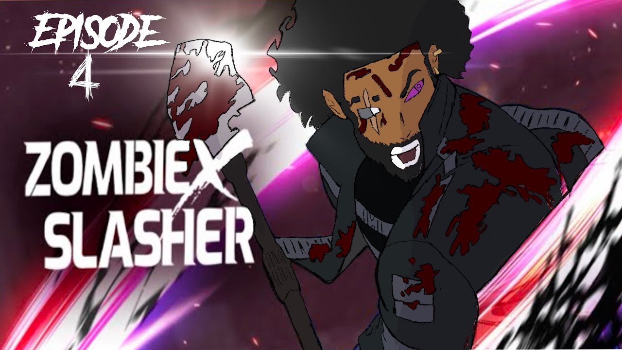 She's a MONSTER | Zombie X Slasher | Ep4 | WEBTOON Wednesday - YouTube
