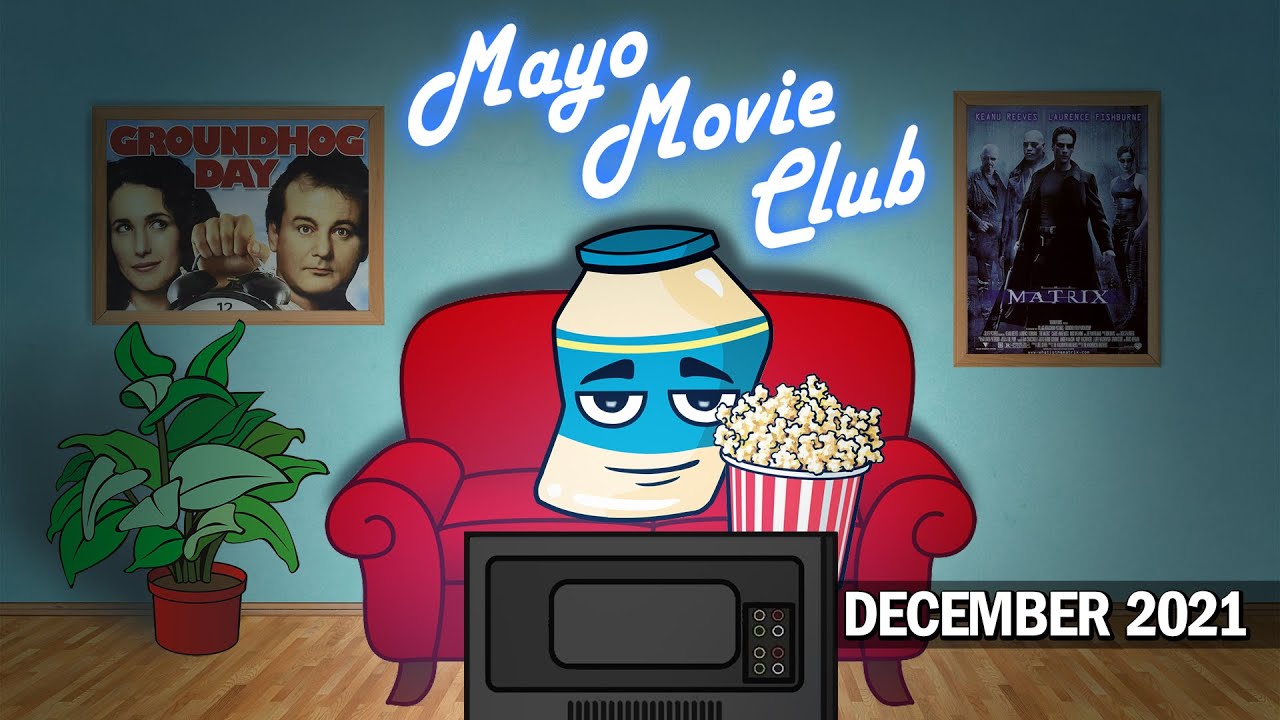 Mayo Movie Club — Episode 7, December 2021 - YouTube