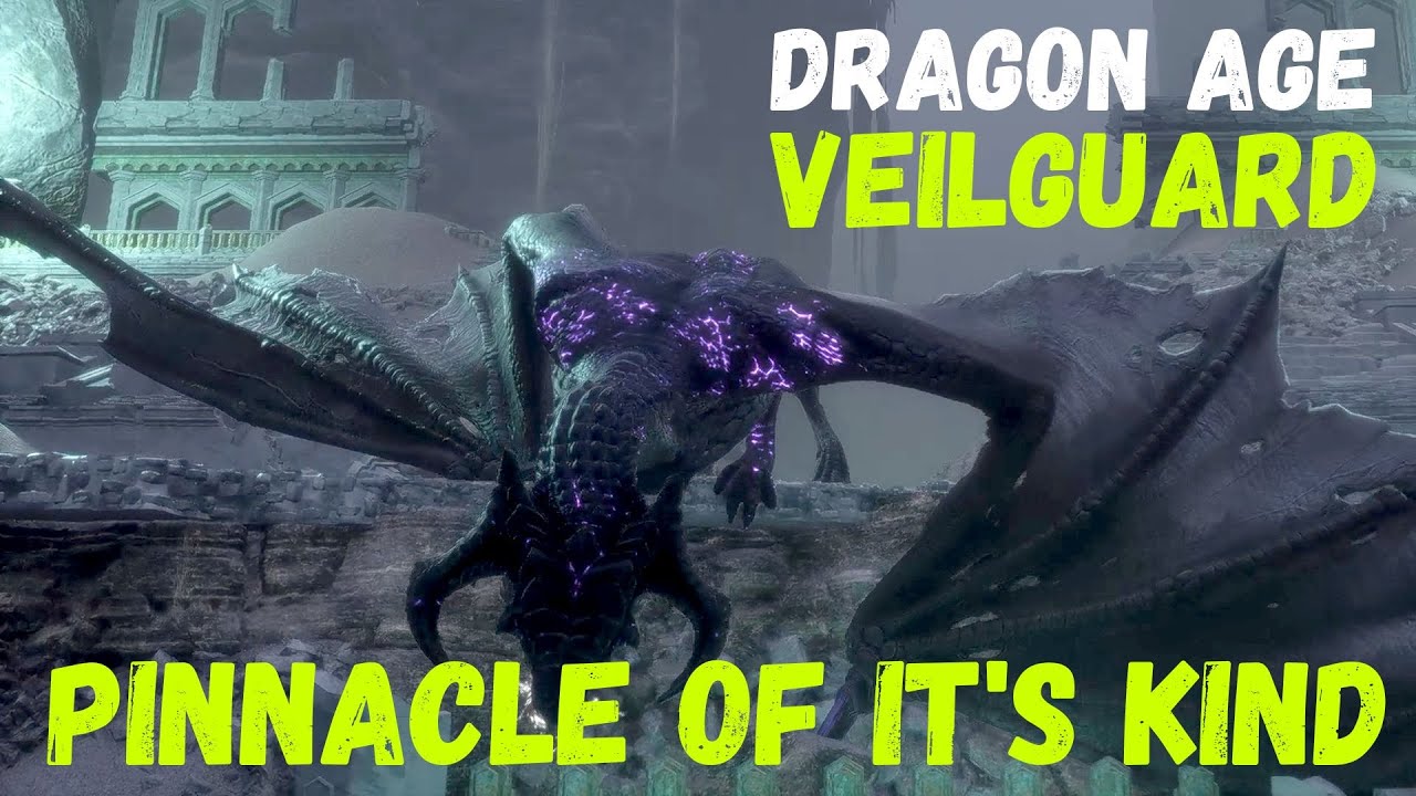 Dragon Age The Veilguard: PINNACLE OF IT'S KIND Quest Walkthrough # ...