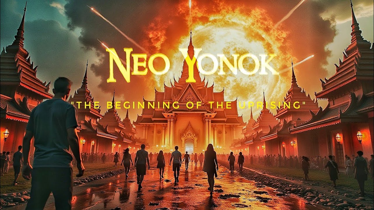 🌆Neo Yonok ep.46 : The beginning of the uprising Teaser : ปฐมบทแห่งการ ...