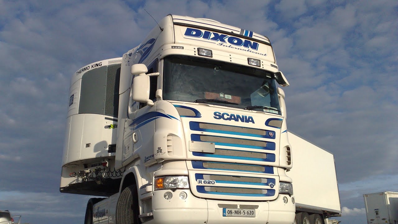 Irish lorries Irish trucks trucking history trucking legends - YouTube