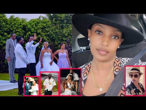 KIMENYI YABYARANYE IMPANGA N’UMUGORE UTARI MISS MUYANGO| URUKUNDO RUGEZE AHARYOSHYE
