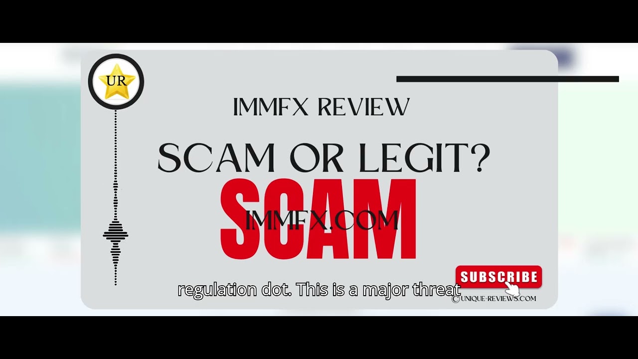 Immfx Review immfx.com Reviews Scam? - YouTube
