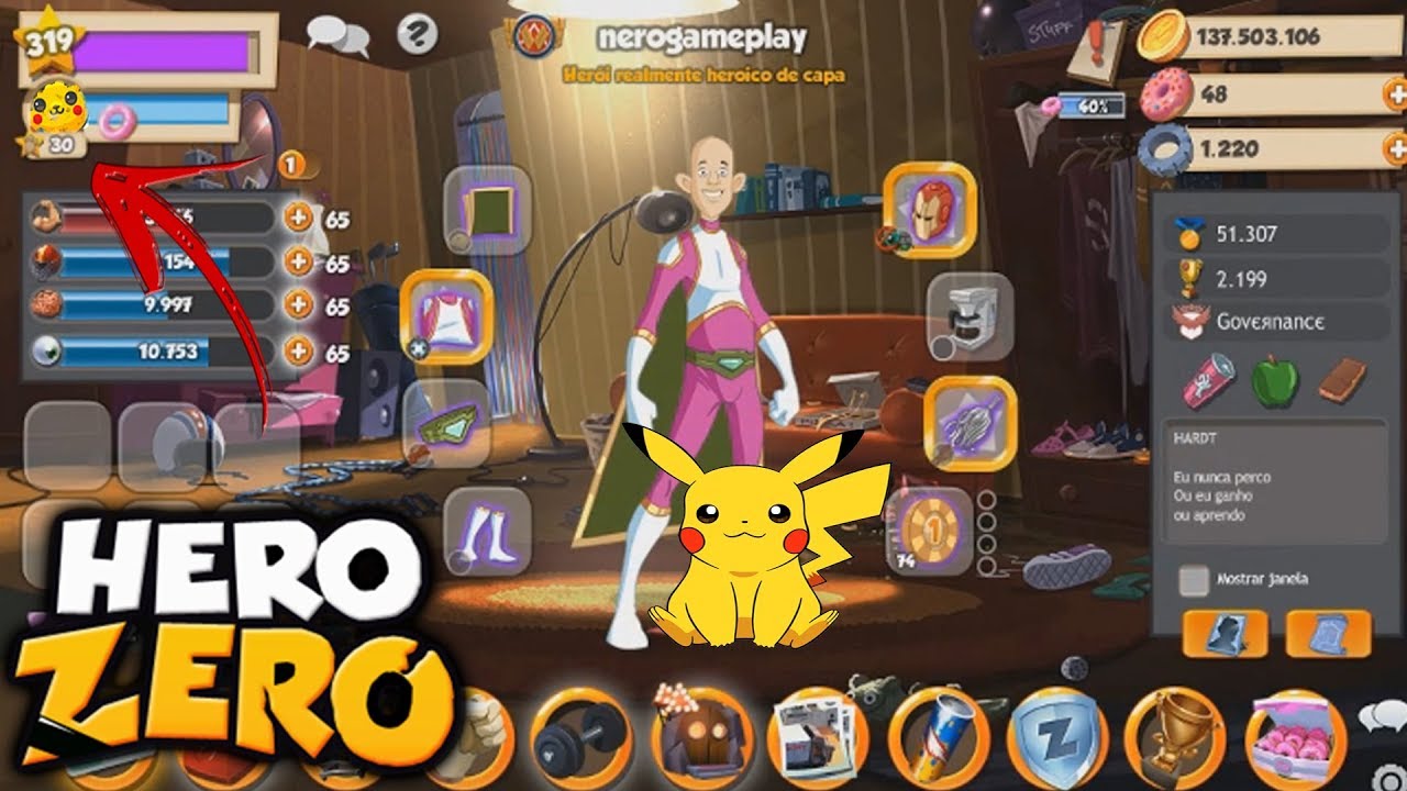 De Zero a Hero 2 - EP 39 - POKEMON VAI FICAR FORTE - YouTube