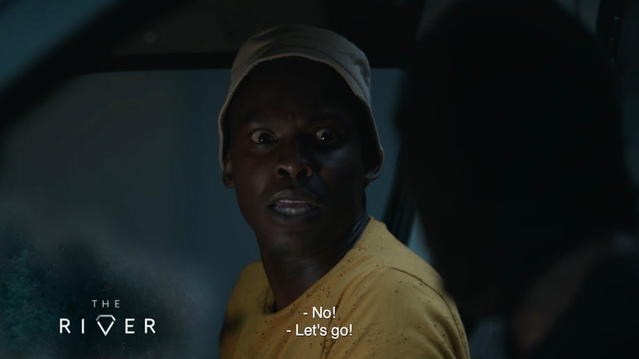 Mabutho Bombs an ATM – The River | 1 Magic - YouTube