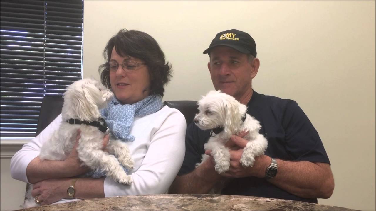 South Tampa Best Realtor Duncan Duo helps Mickey, Jackie and their pups ...