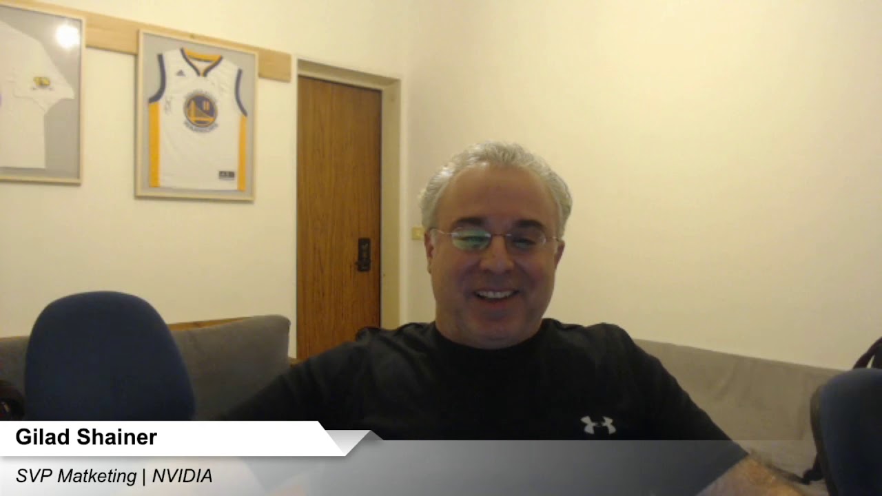 Gilad Shainer - YouTube