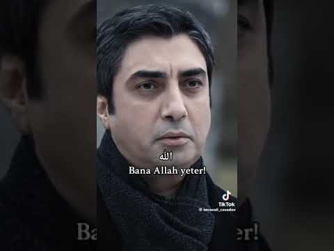 Allahdan Basqa Dostum yoxdu...