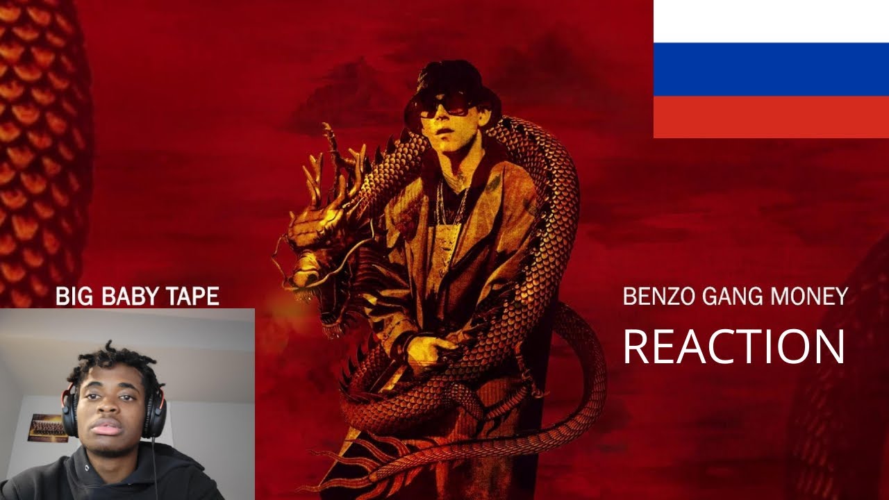 Big Baby Tape - Benzo Gang Money | RUSSIAN RAP REACTION - YouTube