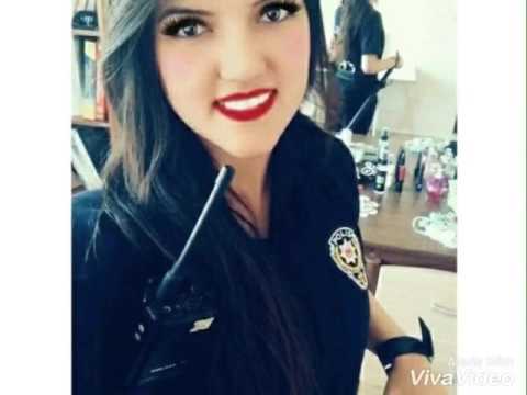 Polis kızlar