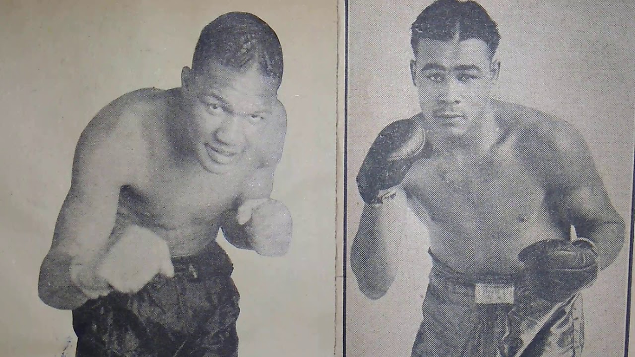 Scrapbook Boxing's Museum of the Forgotten fisticuffs series PT 441 ...