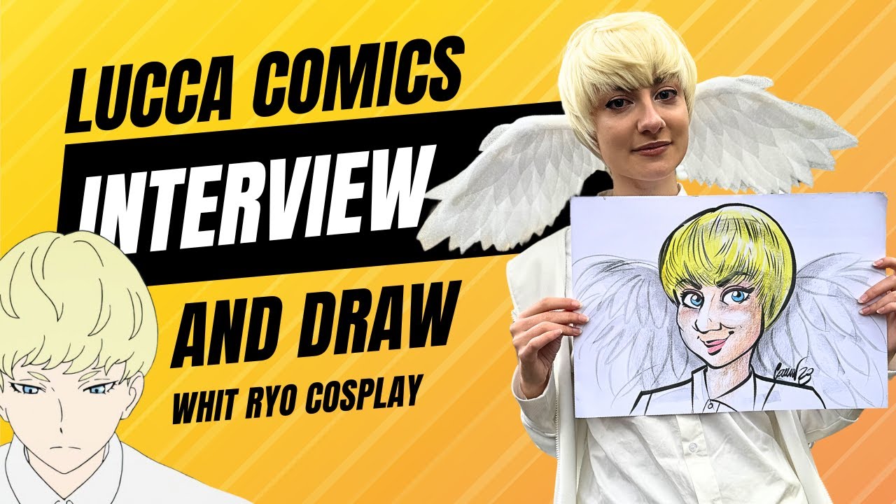 In appearance, she seemed like an angel. Ryo of Devilman Crybaby ...