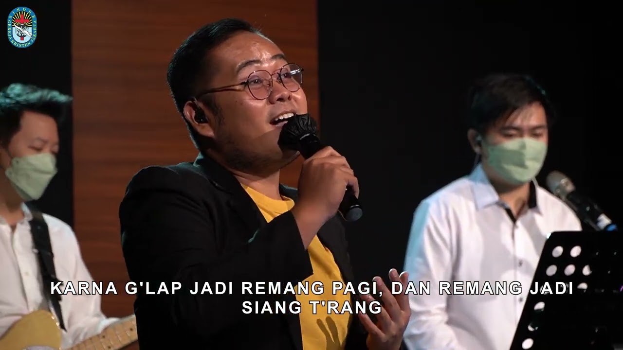 Kita Harus Membawa Berita (KJ 426) - Digital Ministry GKJ - YouTube