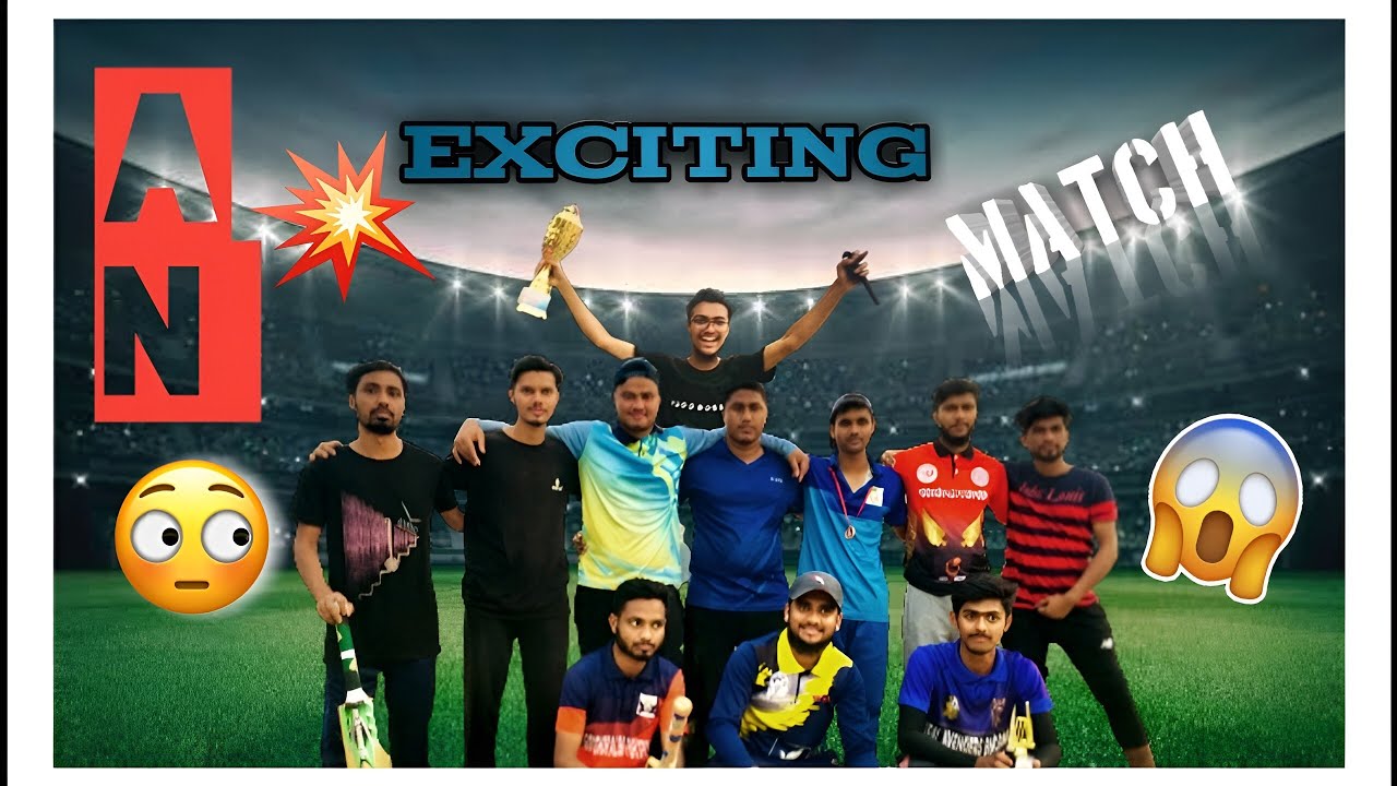 An Exciting Cricket Match 🏏In My Village 🏡| [ Vlog-03 ] | গ্রামের একটি ...