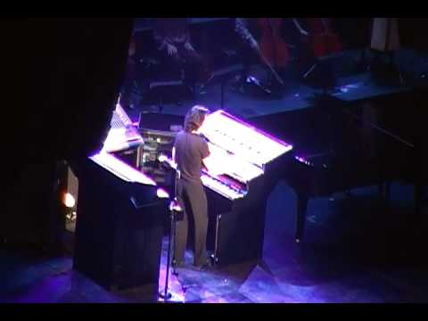 YANNI - Acroyali - Live - @ The Warfield SF 5/7/2011 - YouTube