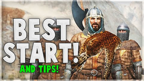 Bannerlord ULTIMATE Beginner Guides & Tutorials (Past Full Release) 2022-2023 - YouTube