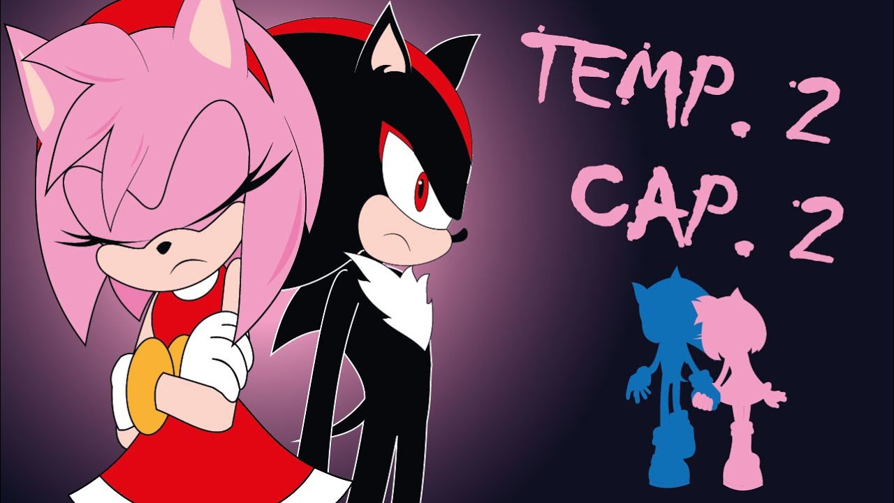 El secuestro de Sonic TEMP 2 CAP 2 JHGcomics - YouTube