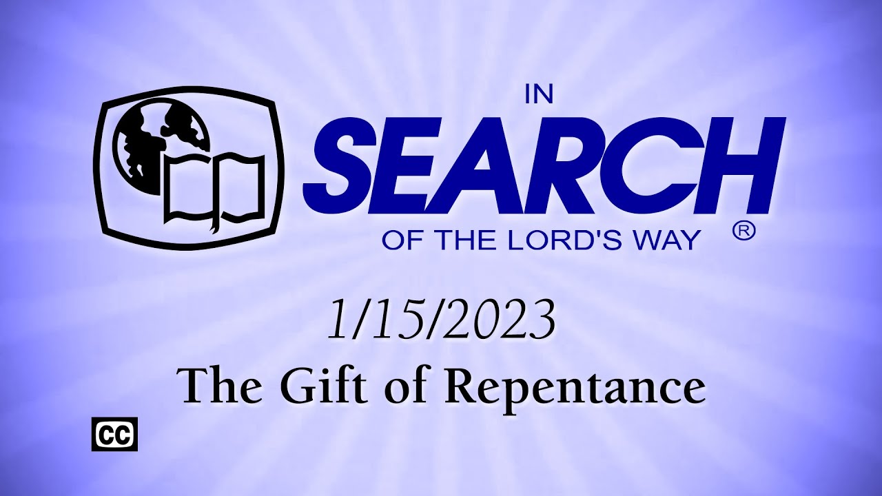 "The Gift of Repentance" - YouTube