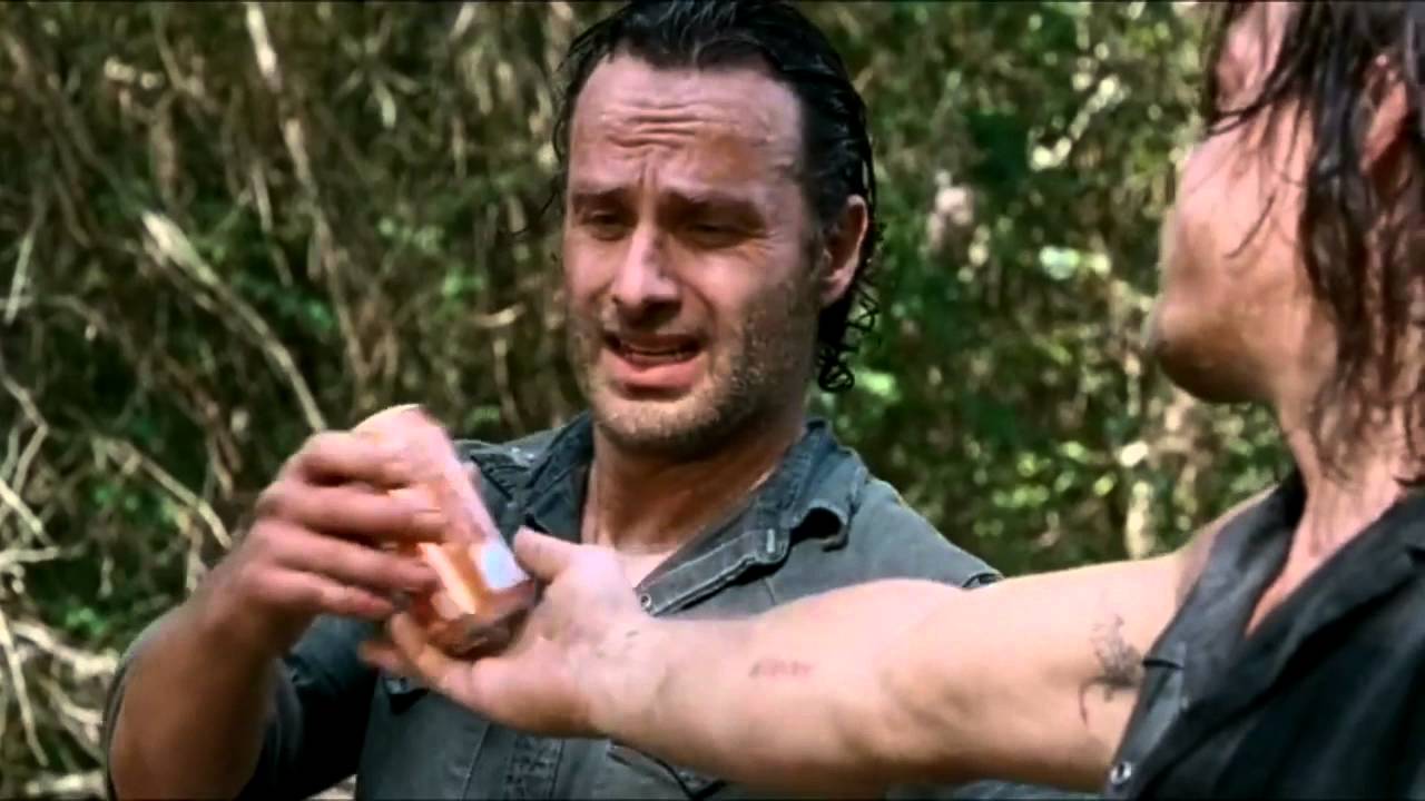 Rickyl - By Your Side - Rick Grimes & Daryl Dixon #TWD - YouTube