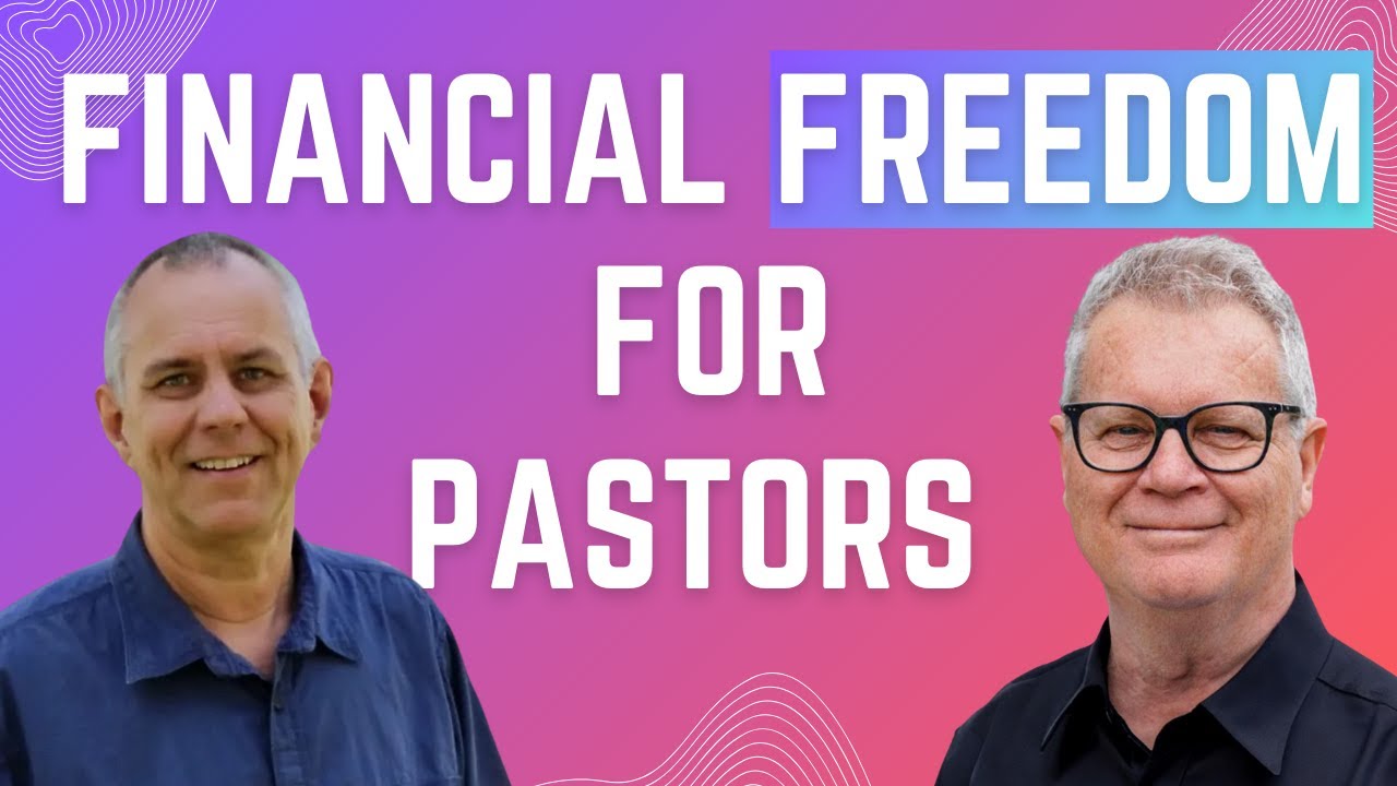 Why More Pastors Are Working Two Jobs w Karl Vaters - YouTube