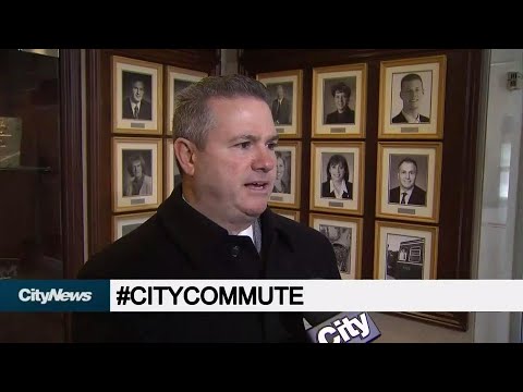 Who is interim TTC CEO Rick Leary? - YouTube