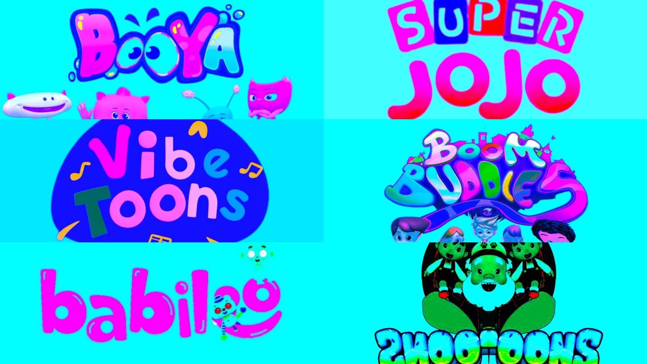 Logo Effects Mega Compilations | best intro logo Super iconic effects ...