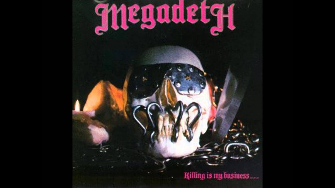 MEGADETH-Last Rites/Loved To Death - YouTube