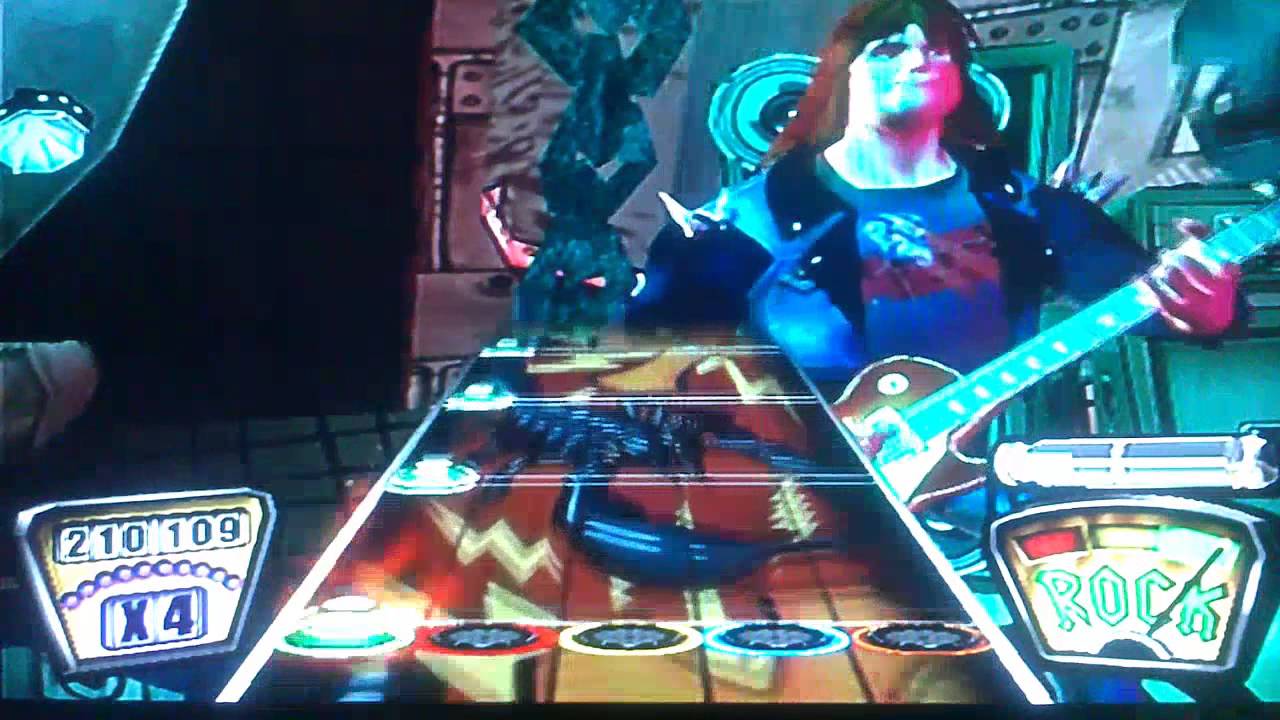 Guitar Hero 2 - Surrender 100% FC Dual Shock Expert - YouTube
