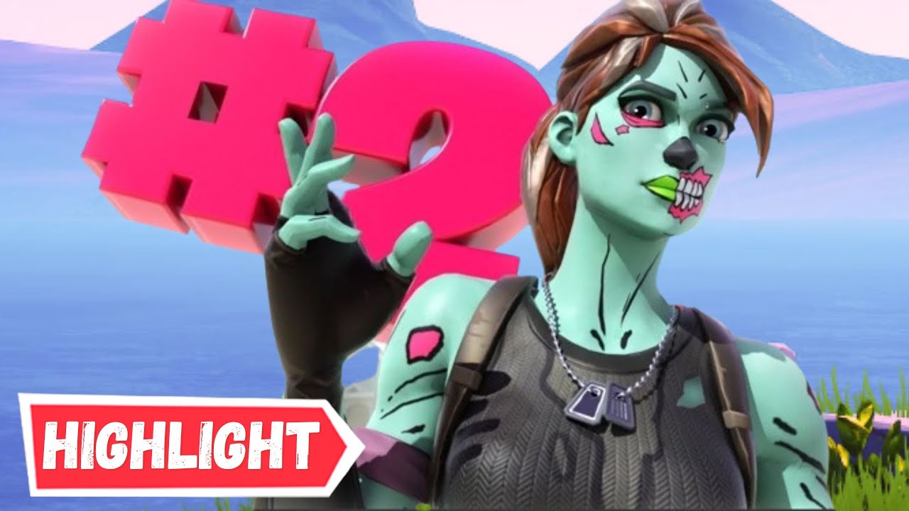 HIghlight Fortnite #2 - YouTube