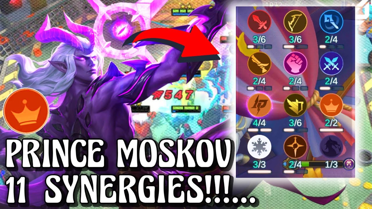 11 SYNERGY ACTIVE META PRINCE‼️BATTLE OF FANNY+PRINCE MUST WATCH ...