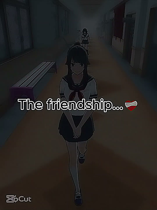 Ayano & Hanako...🥹 ️‍🩹 - YouTube