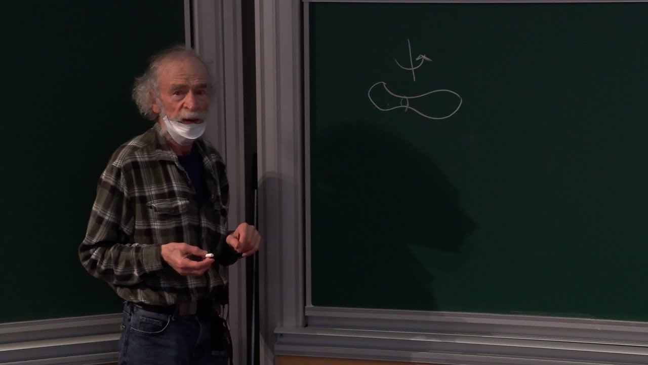 Mikhail Gromov - 2/2 Probability by Homology - YouTube