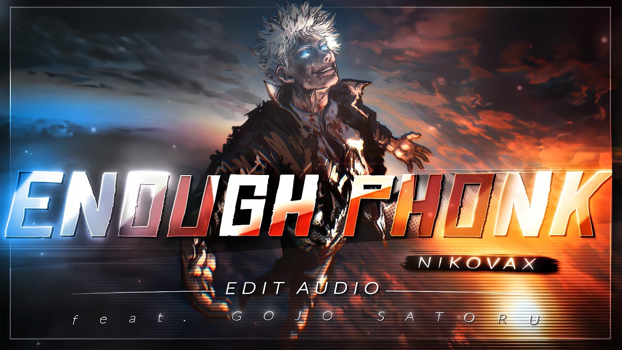 ENOUGH (brazilian phonk) - Eternxlkz [edit audio] - YouTube