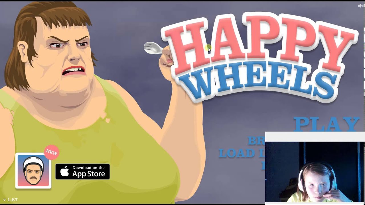 happy wheels #3 - YouTube