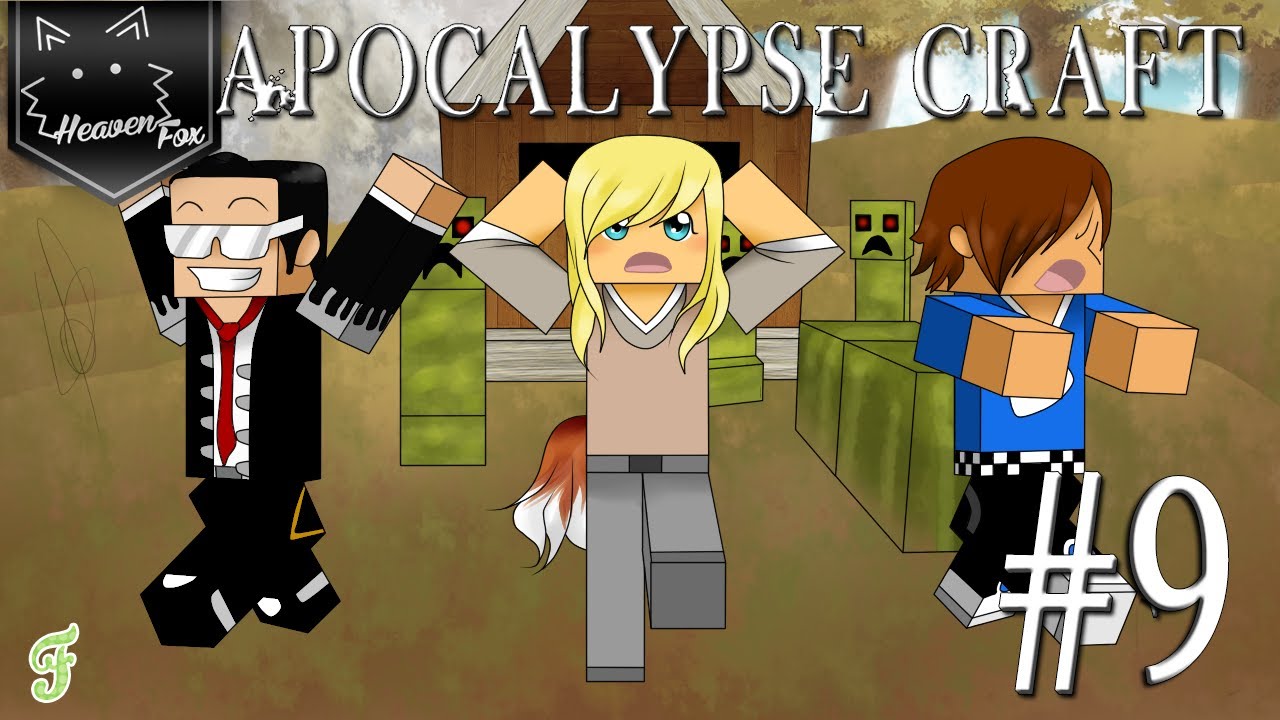 Apocalypse Craft - Episode 9 - YouTube