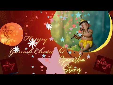 Ganesha Meri Strength | Gajanan Ganu Bappa Story | Ganpati Bappa Morya ...